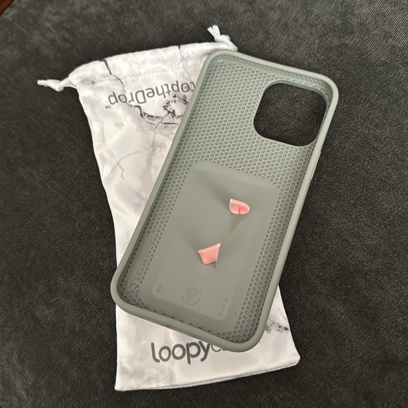 Loopy Case | Accessories | Iphone 3 Pro Max Loopy Case In Marble | Poshmark